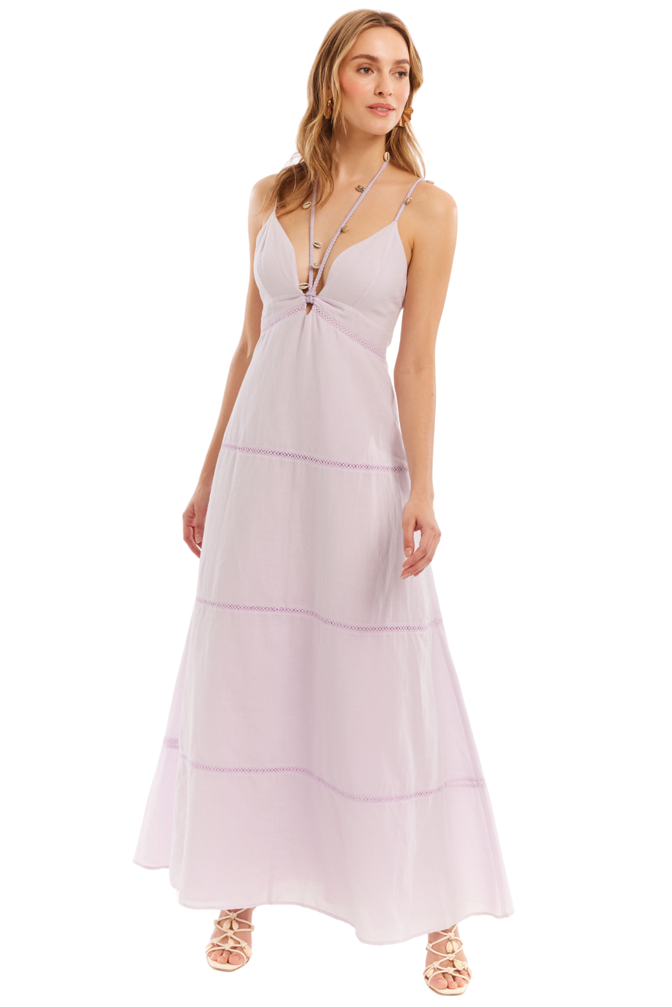 ANITA SHELL DRESS – ALLISON New York