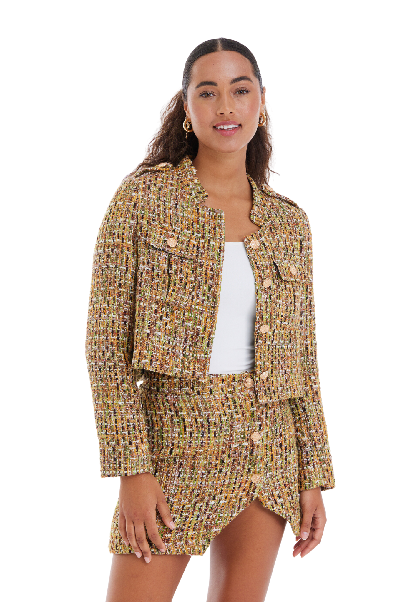 BEATRICE JACKET – ALLISON New York