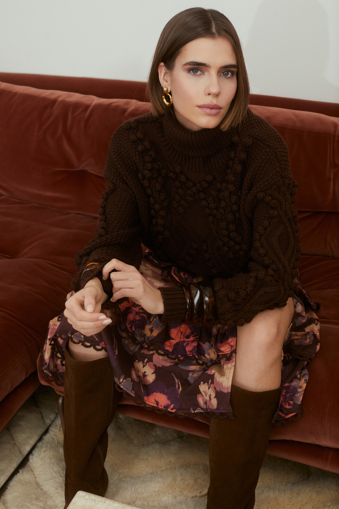 DAPHNE SWEATER – ALLISON New York