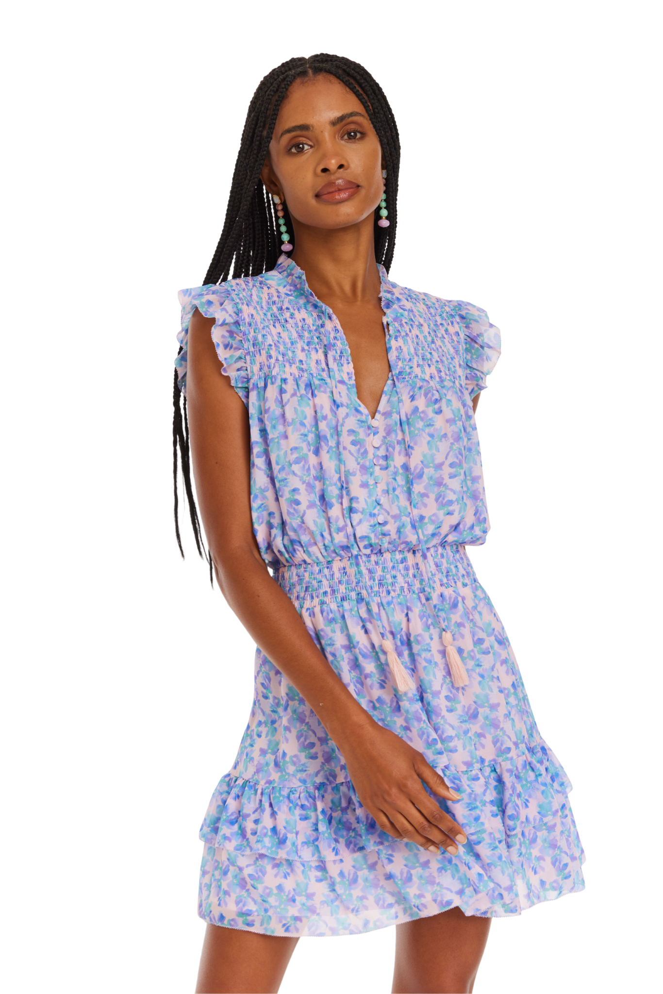 HAZEL MINI DRESS – ALLISON New York