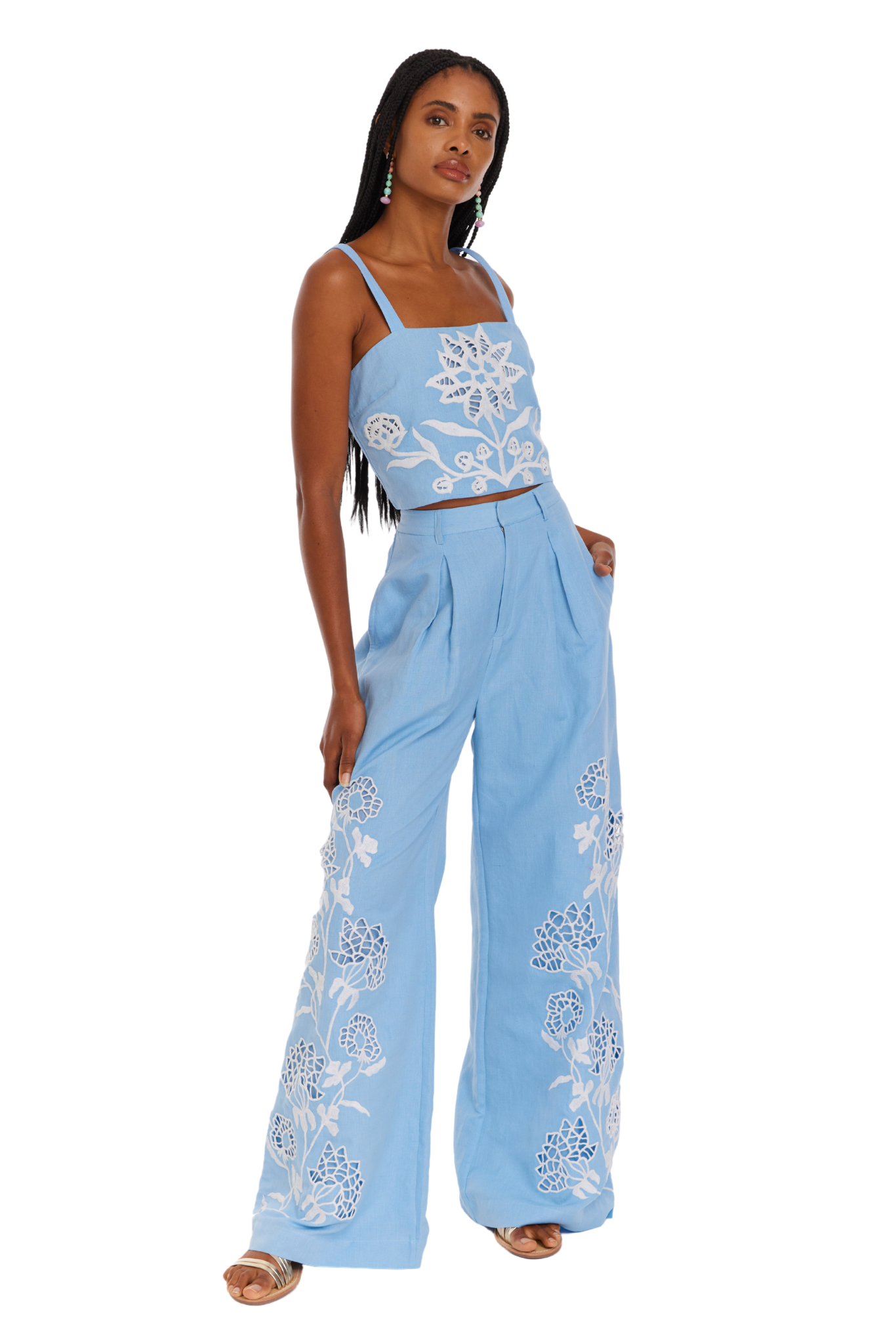 HUTTON PANTS – ALLISON New York