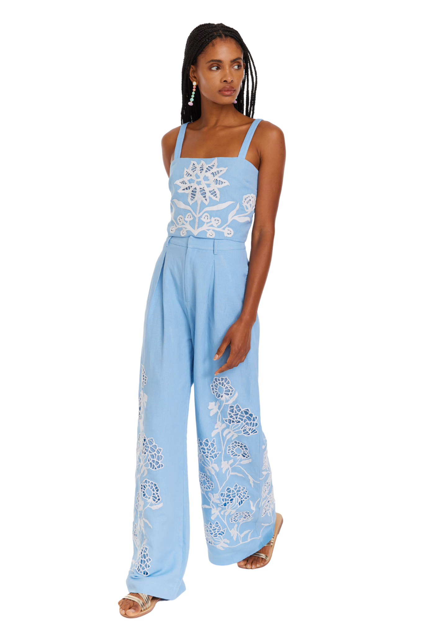 TYRA CROP TOP – ALLISON New York