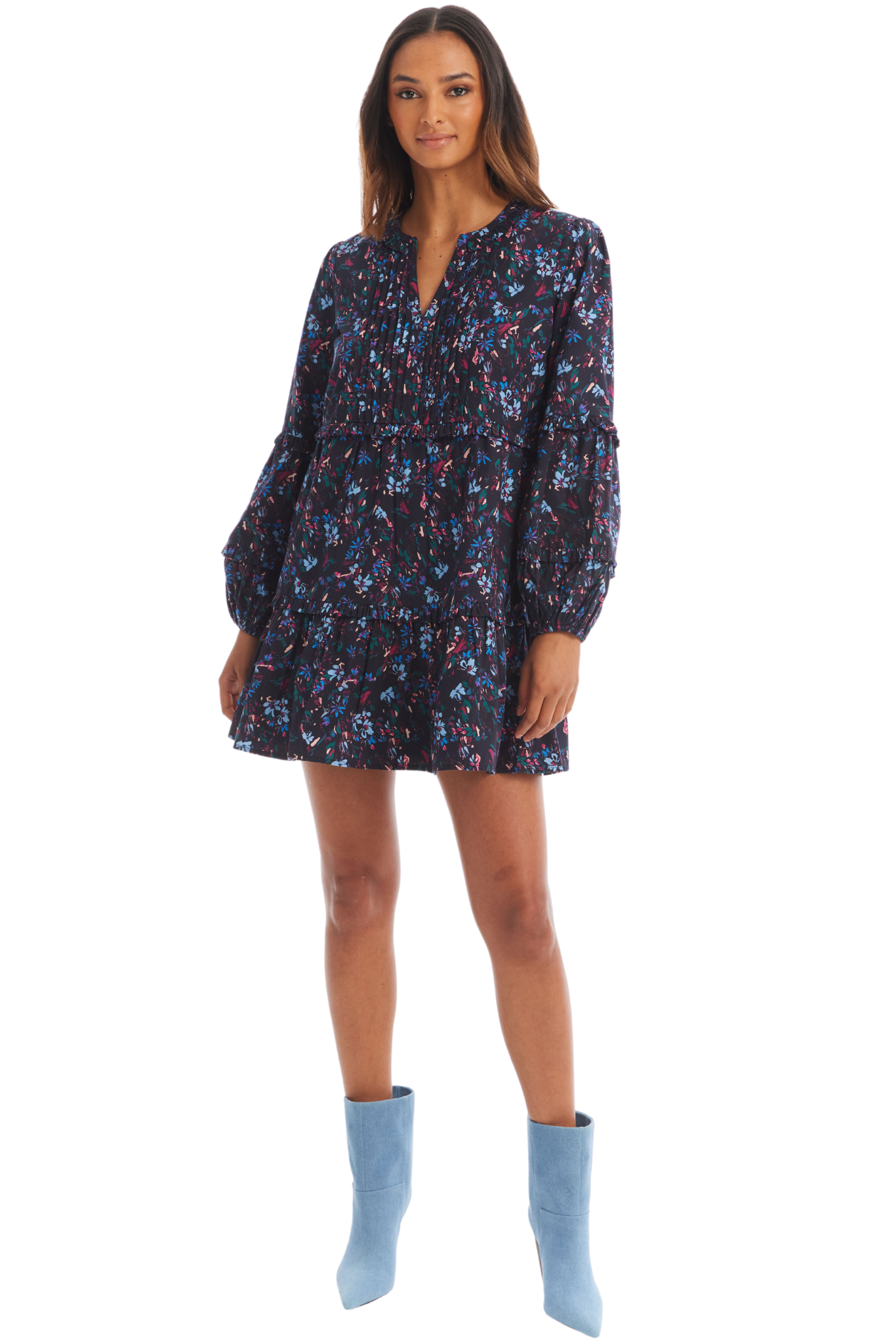 MICHELLE MINI DRESS – ALLISON New York